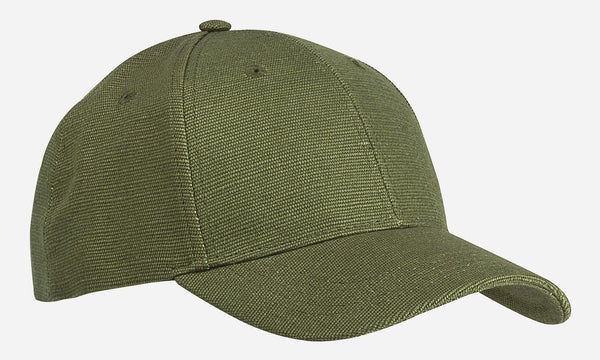 Structured Hemp Baseball Hat, EC7090